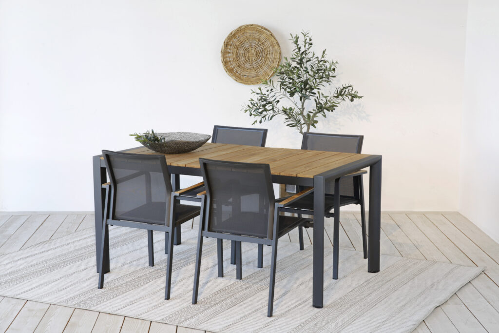 Hagemøbler og utemøbler i Rotting og Aluminium - Stort Utvalg