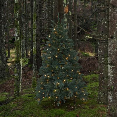 Kunstig juletre Hovden 160cm │ Størst utvalg | Oakland.no